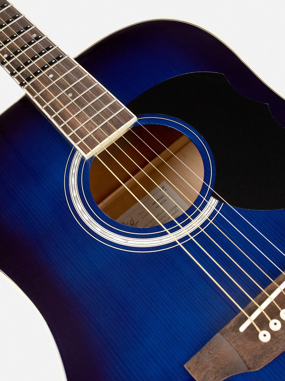 VN Bundle Acoustic Eko Ranger 6 + MLD – Visual Note