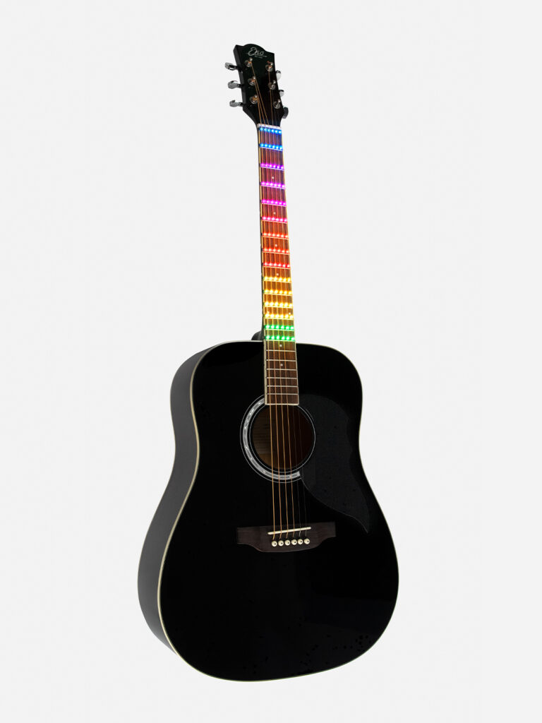 VN Bundle Acoustic Eko Ranger 6 + MLD – Visual Note