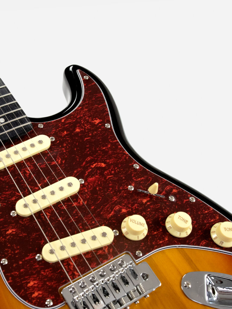 VN Premium Bundle Electric Eko S-300 Sunburst + MLD + Premium – Visual Note