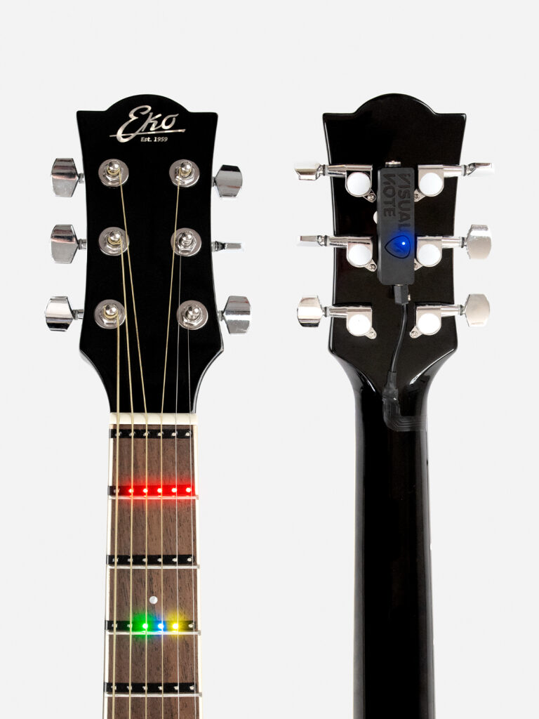 VN Bundle Acoustic Eko Ranger 6 + MLD – Visual Note