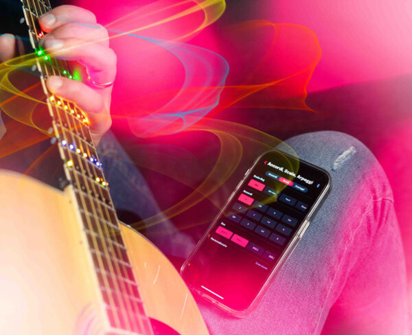 Features – Visual Note