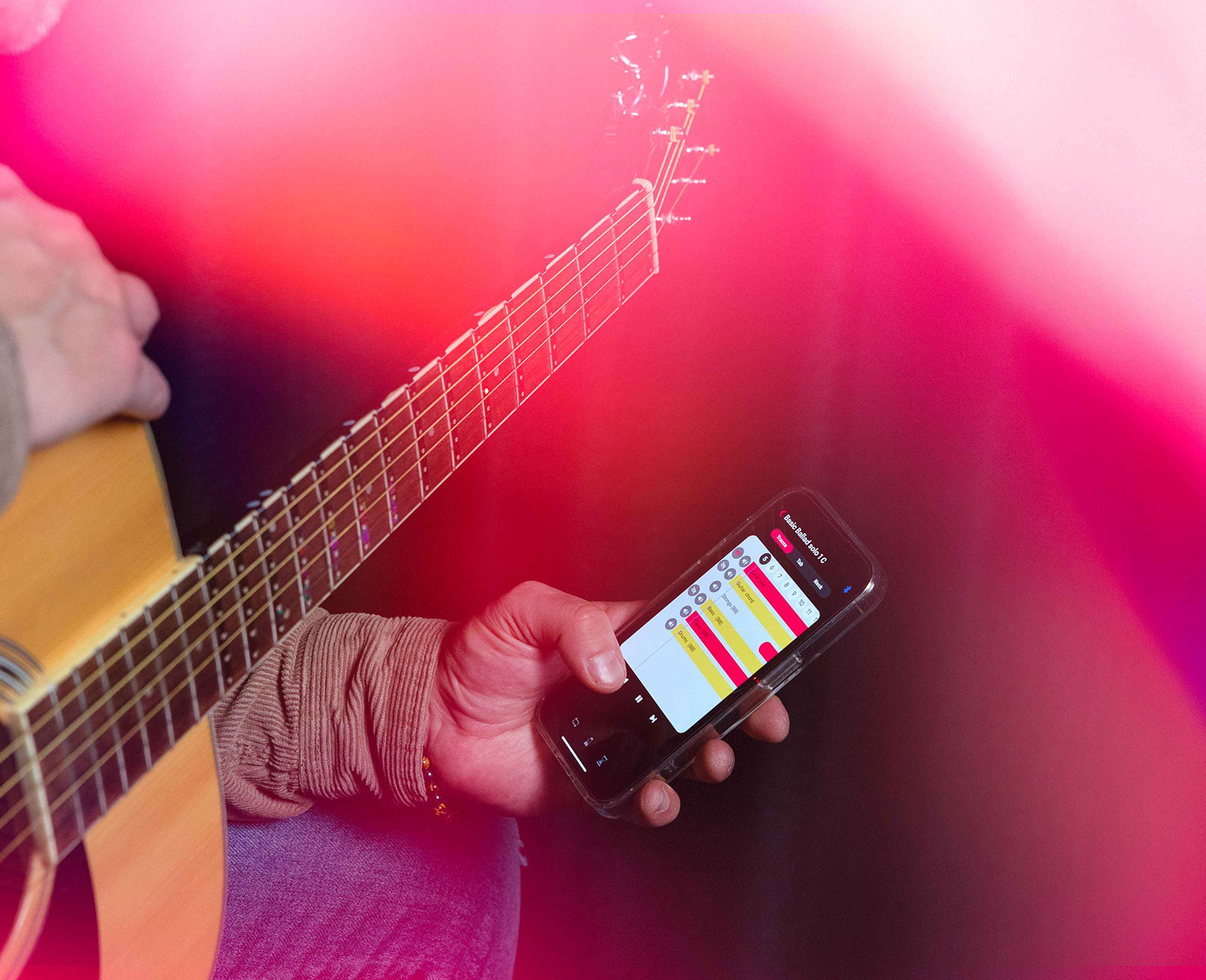 Features – Visual Note