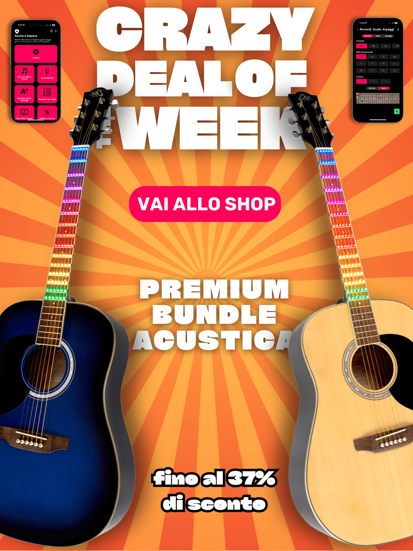 Visual Note – Chi ha passione non perde tempo