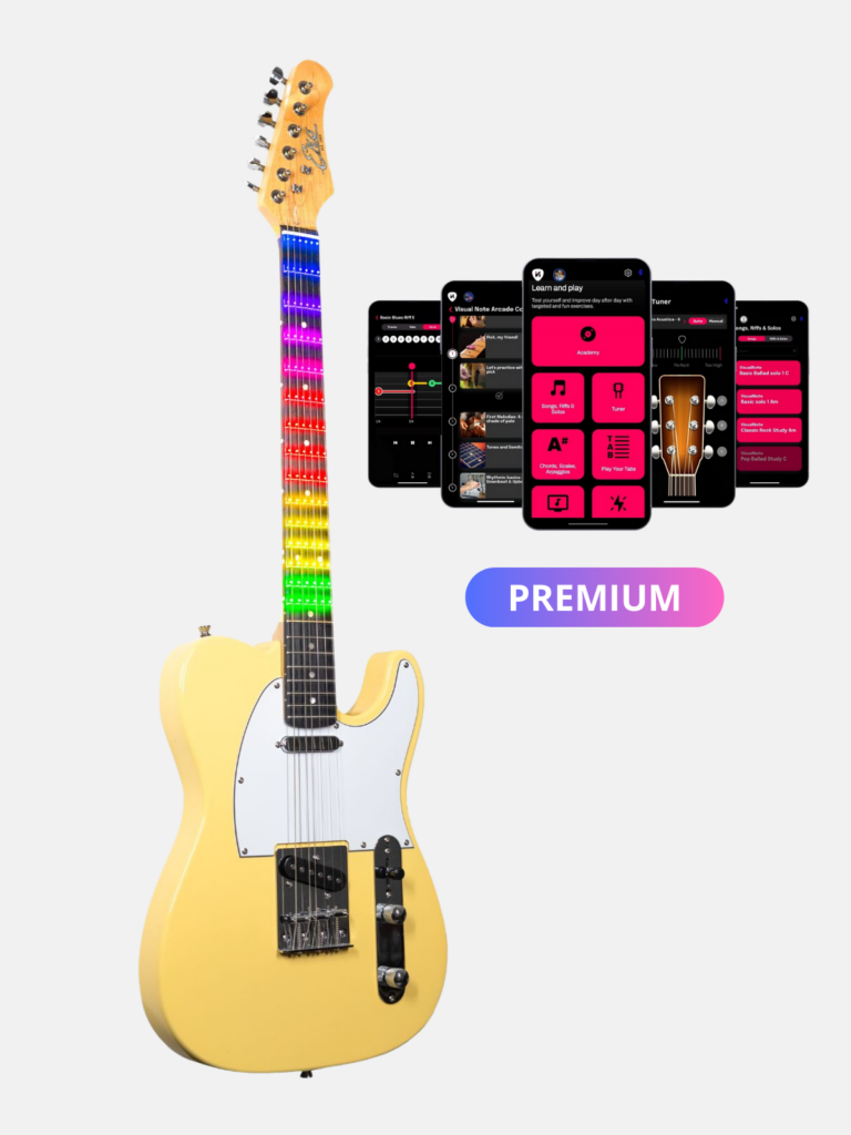 Premium Bundle – Visual Note